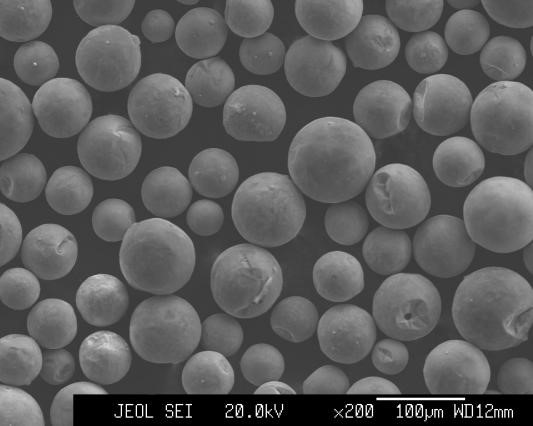 Spherical Cast WC-Co Powder 53-150µm manufacturer,Spherical Cast WC-Co ...