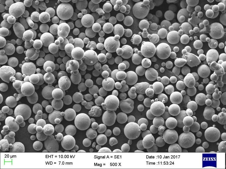 Spherical SS304L Powder 15-53µm manufacturer,Spherical SS304L Powder 15 ...